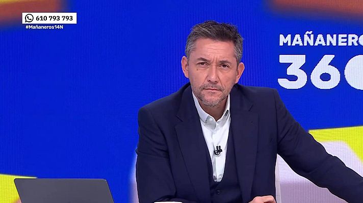 Mañaneros 360 - Programa 547