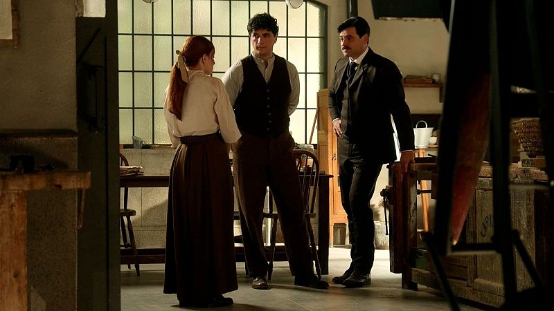 La Promesa - Temporada 4 - Episodio 717