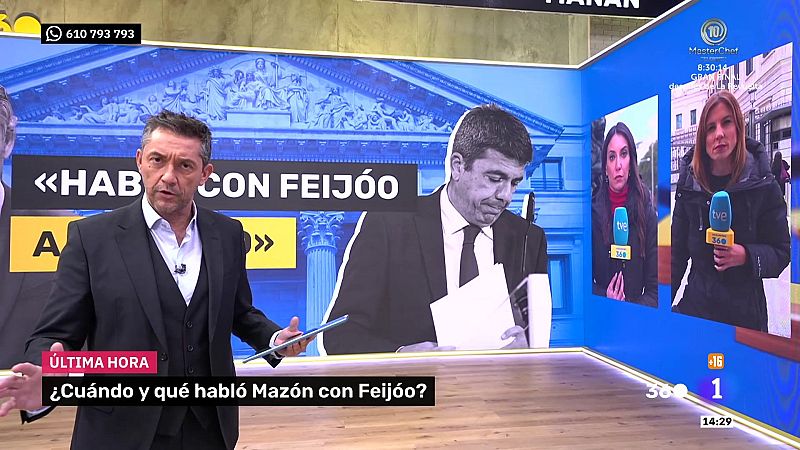 Mañaneros 360 - Programa 548
