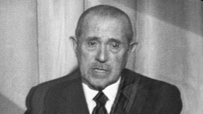 La muerte de Franco, contada por TVE