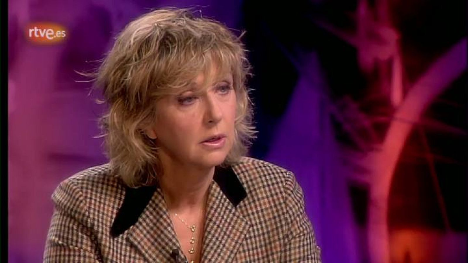 Maria Reig: "El mundo tiene que evolucionar" | RTVE.es