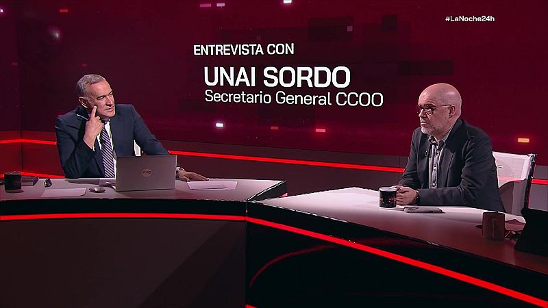 La noche en 24 horas - 01/12/25