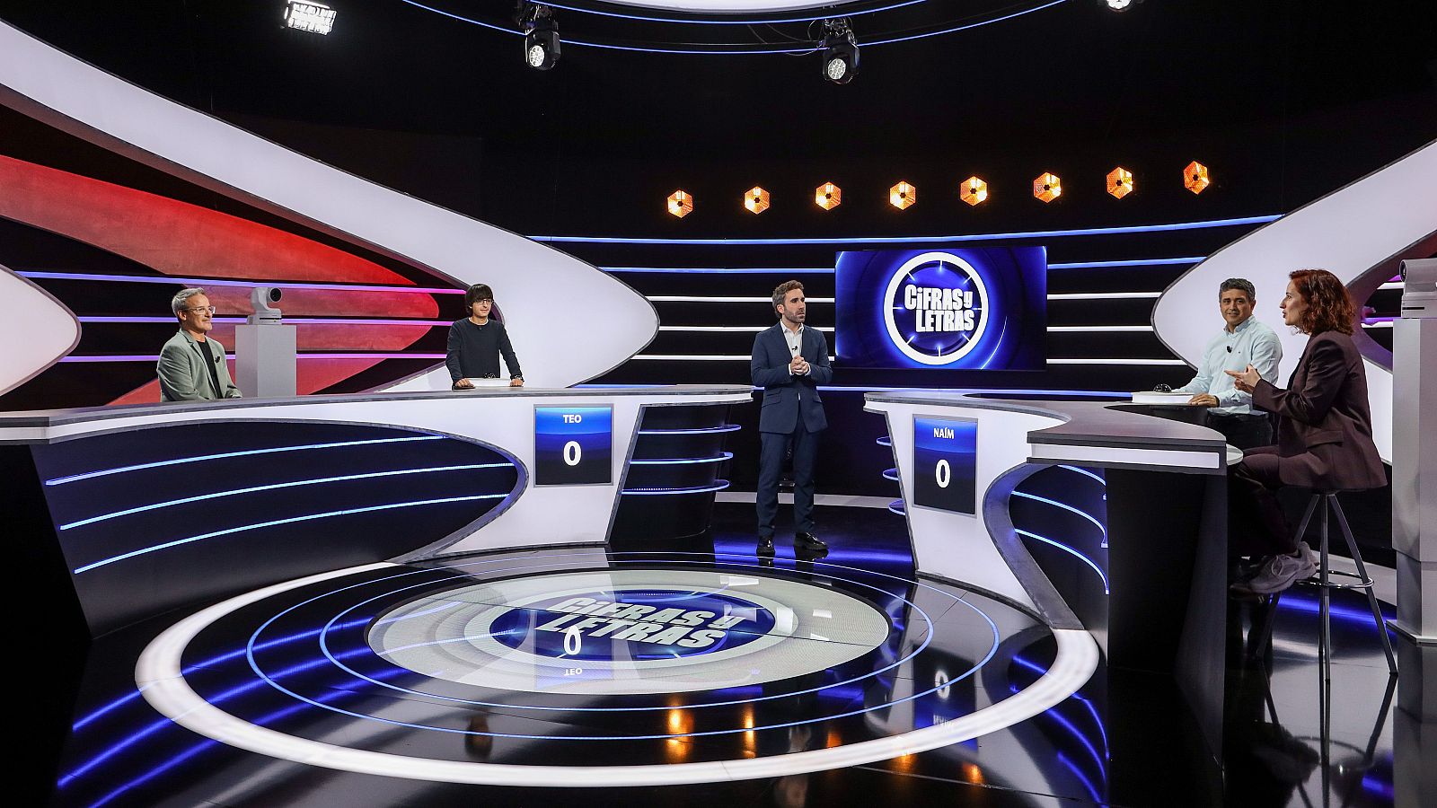 Cifras y letras - Programa 378