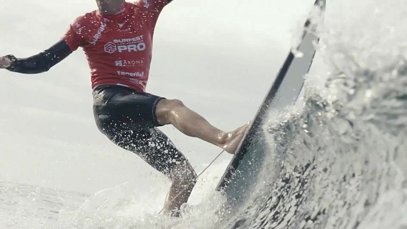 Surfing.es - Programa sobre olas y surf en RTVE Play