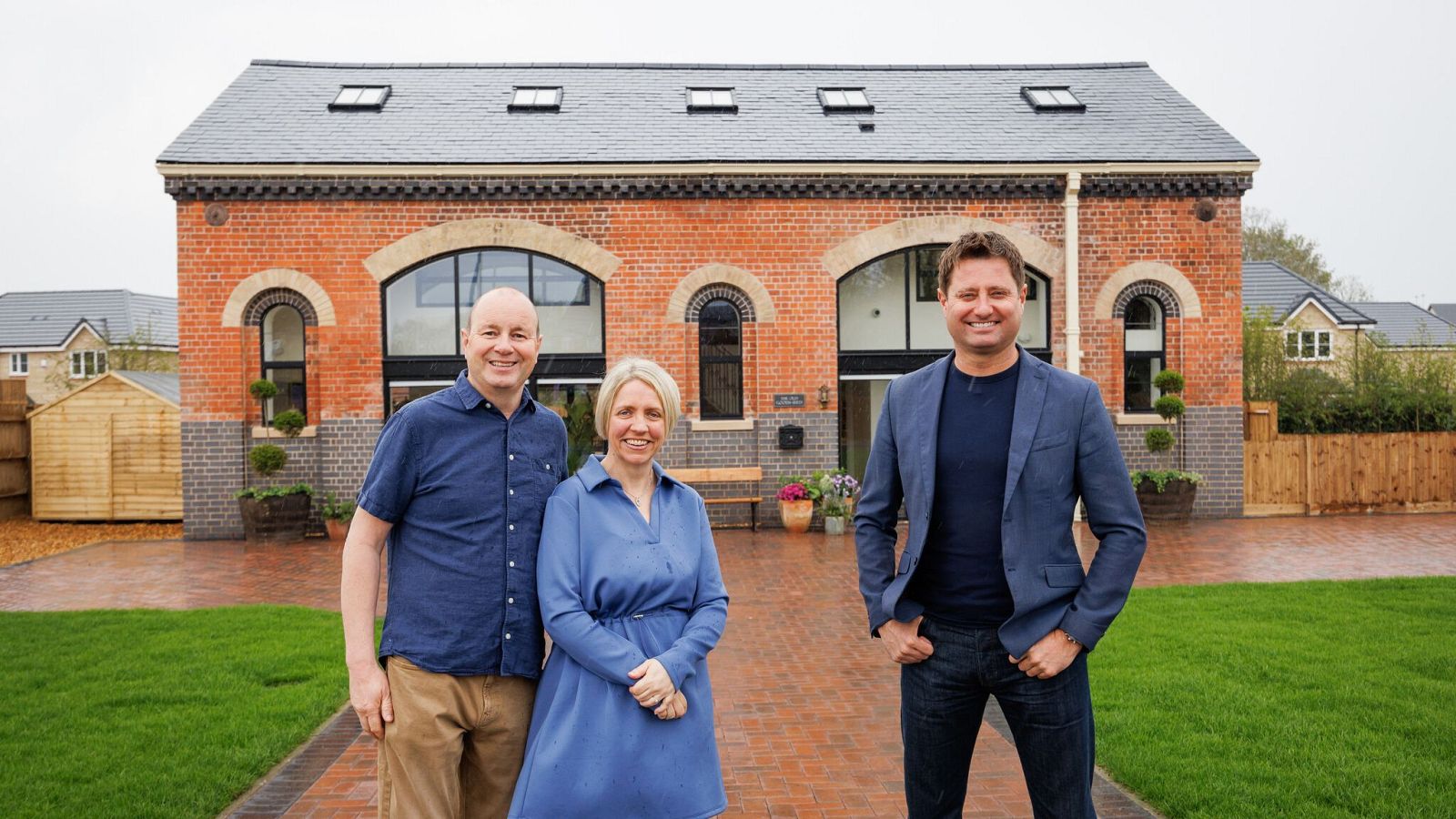 Reformas extraordinarias de George Clarke - T3 - Episodio 5: Muelle ...