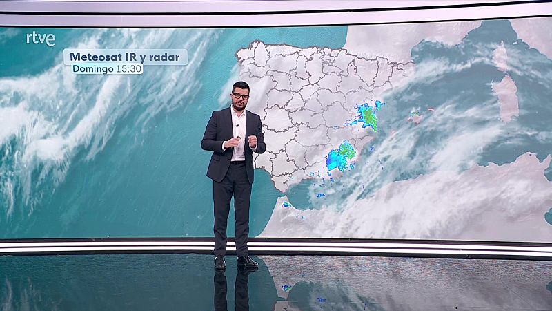 El Tiempo - 14/12/25 - RTVE.es