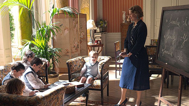 Ena - Episodio 6 - La conversación