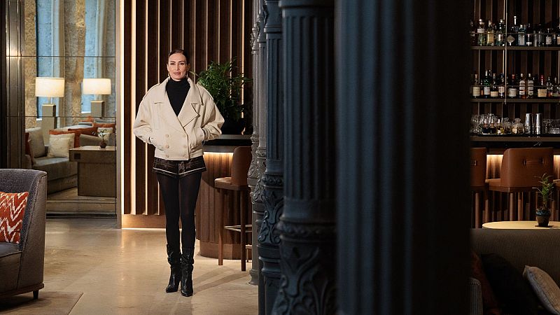 Flash Moda - Hotel JW Marriot