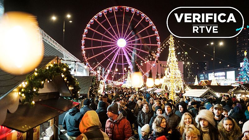 Las redes sociales amplifican bulos navideños contra musulmanes