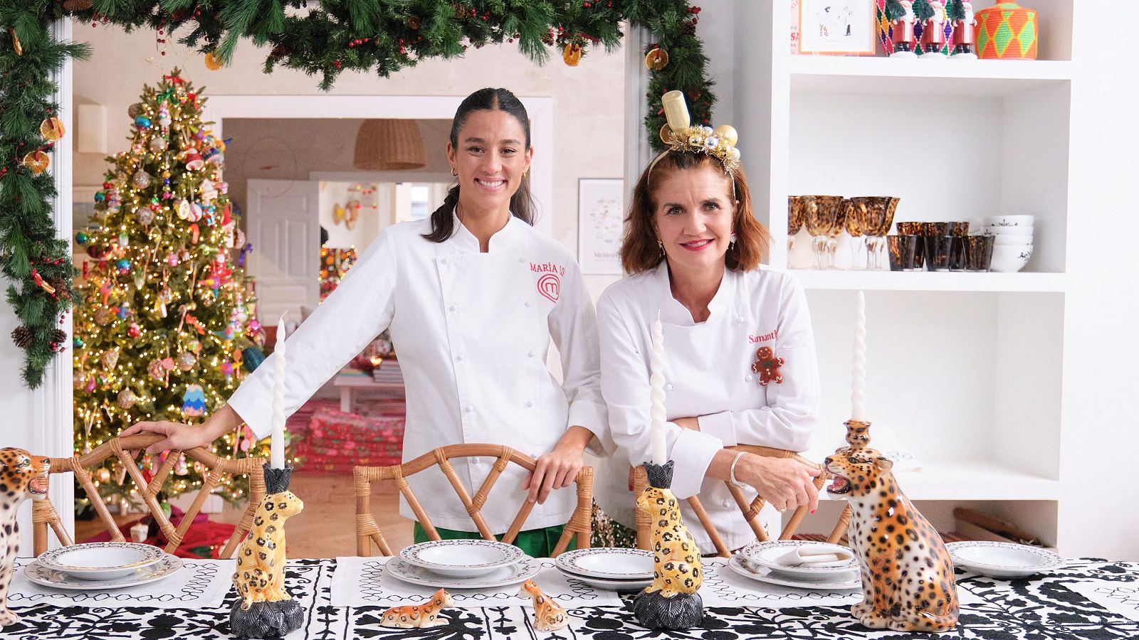 Navidades con Samantha - Programa 3