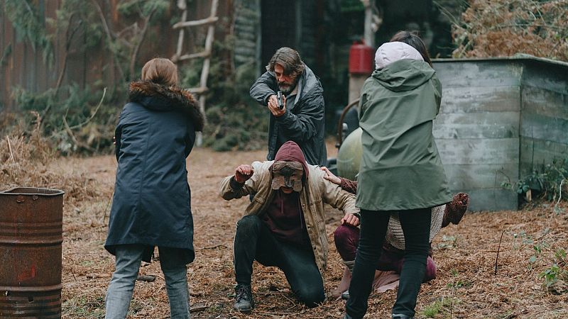 La caza - Serie policiaca en RTVE Play