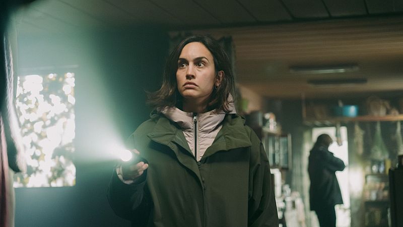 La caza - Serie policiaca en RTVE Play