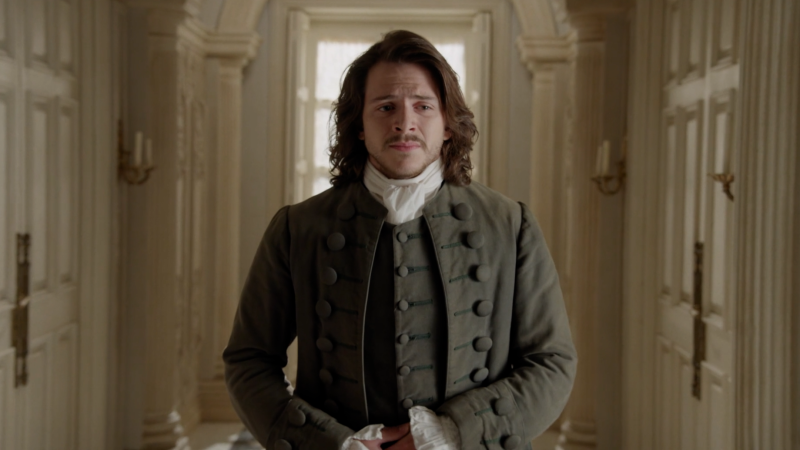 Valle Salvaje | La traición de Martín a Matilde