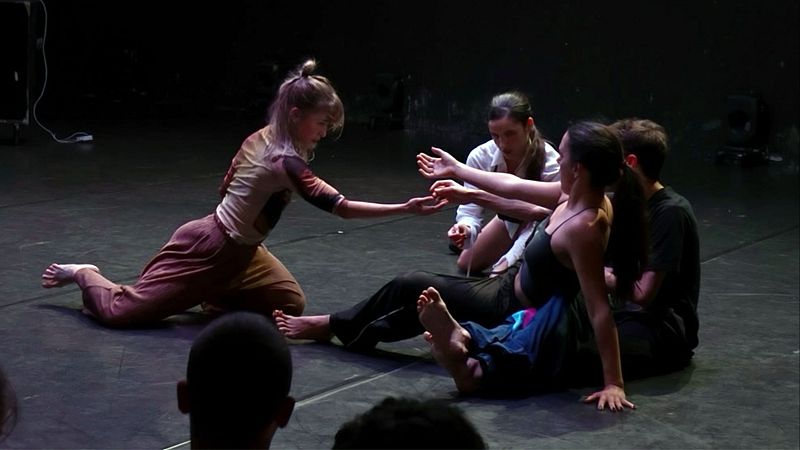 Laboratorio escénico - "Solo Improvisa" by Cuarta Pared - 01/01/26