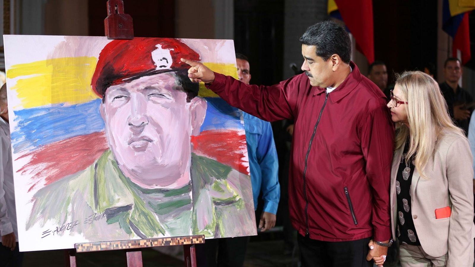 De Hugo Chávez a Nicolás Maduro: el deterioro en las relaciones entre ...
