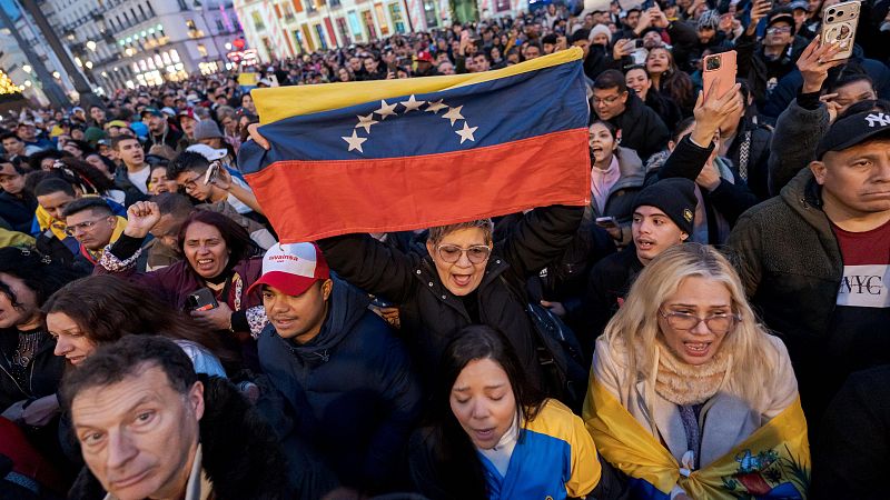 El Gobierno apuesta por el diálogo y la paz en Venezuela y el PP pide ...