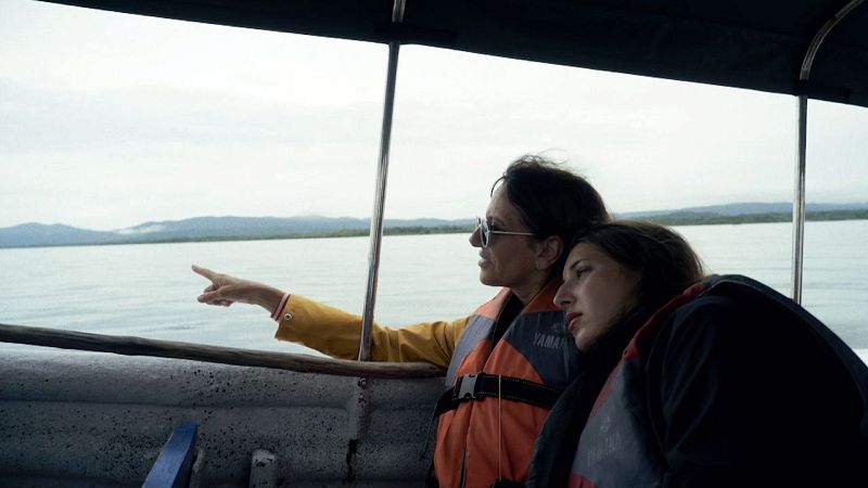 Yolanda y Ainoa: humor y supervivencia hasta el final