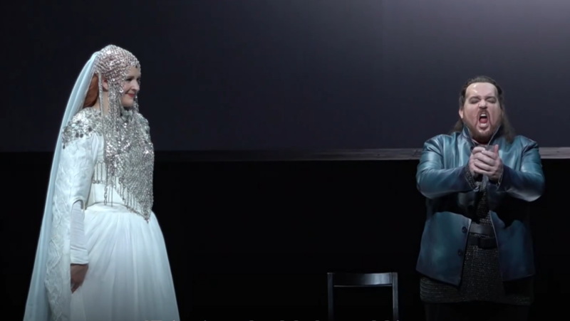 La ópera de Wagner 'Tristán e Isolda' llega a Barcelona