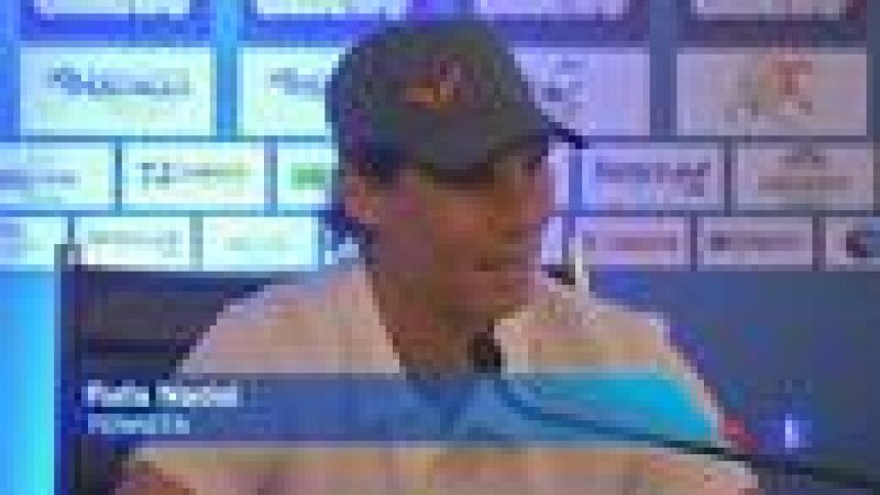 Telediario 1: Rafa Nadal critica a la ATP | RTVE Play Telediario 1: Rafa Nadal critica a la ATP | RTVE Play
