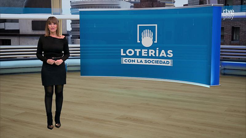 Información sobre Loterías | "La suerte en tus manos" de RTVE