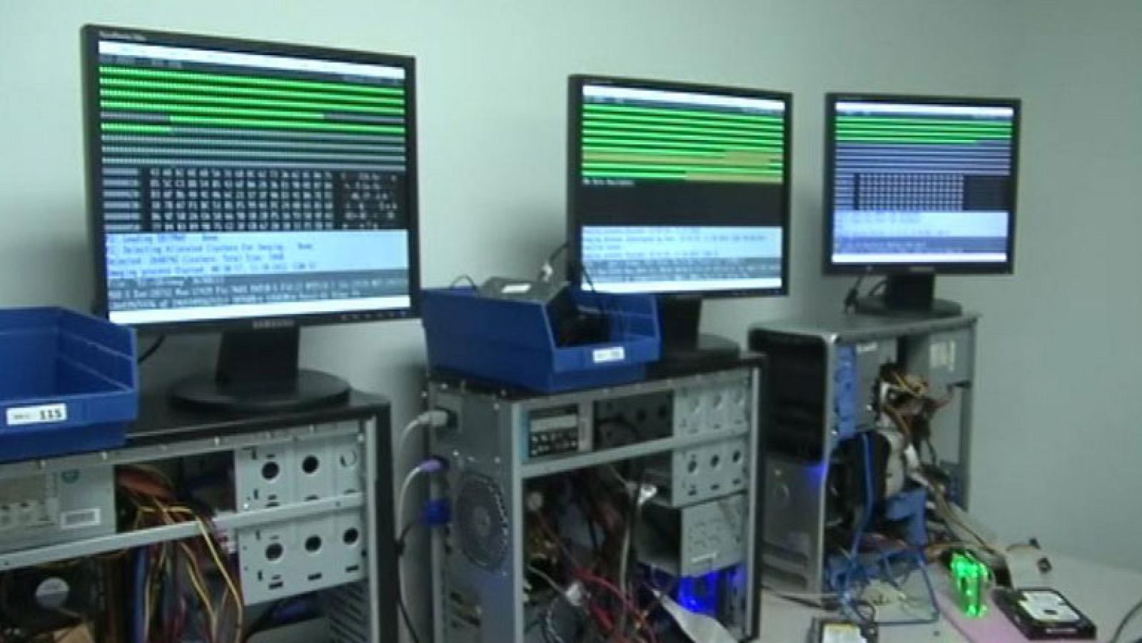 Presenta un plan contra ciberataques y espionaje industrial