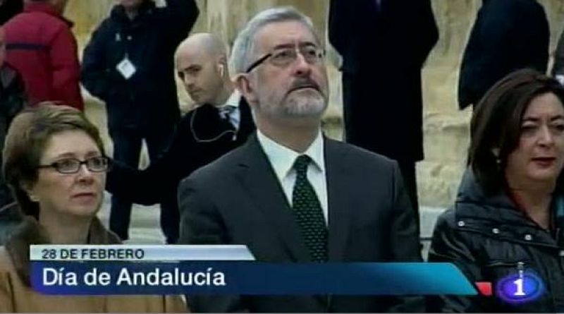 Noticias Andalucía: Noticias Andalucía - 28/02/2013 | RTVE Play