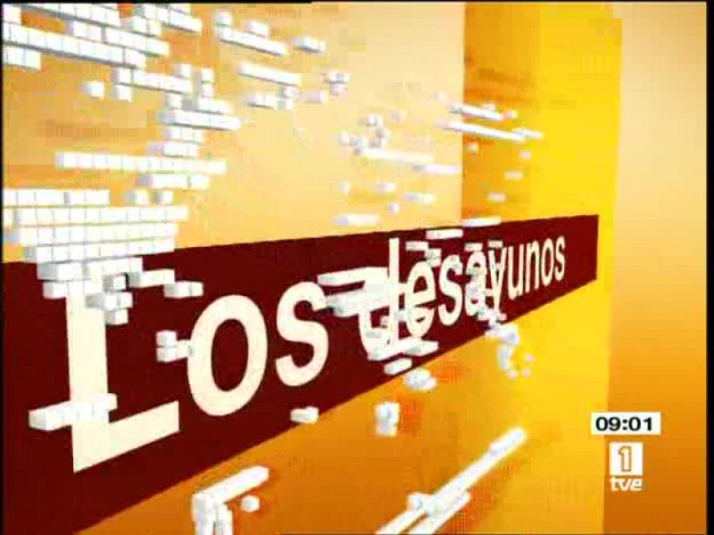 Los desayunos de TVE - 20/06/08