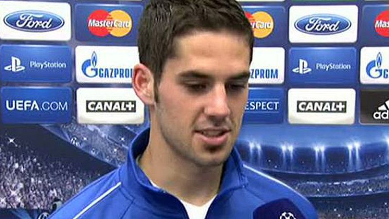 Sin programa: Isco: "Es un momento increíble" | RTVE Play