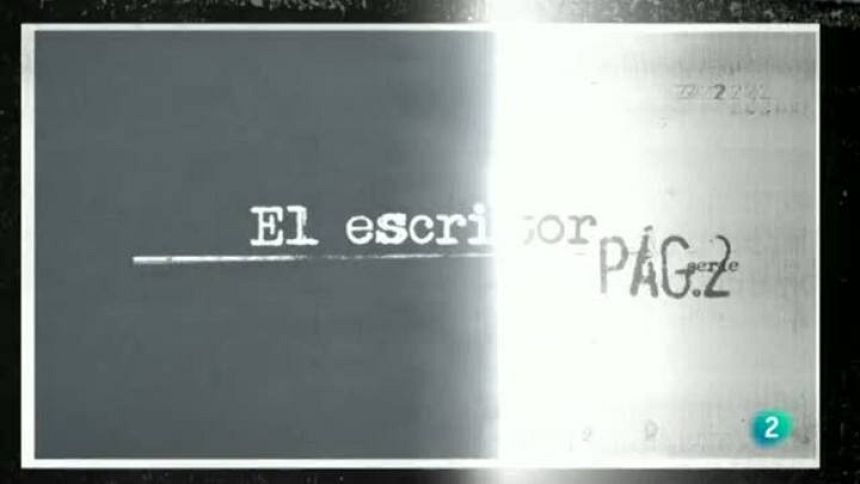 Página 2 - El escritor