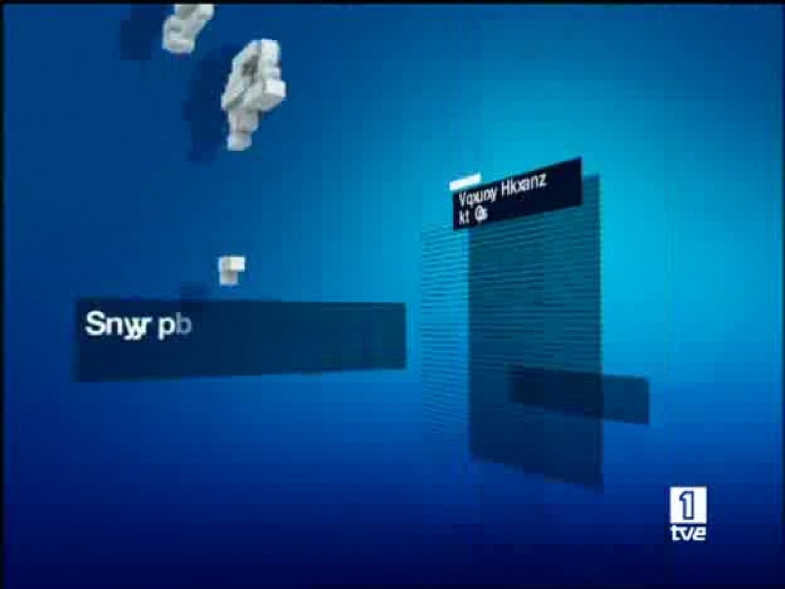 Telediario 1 - Programa informativo en RTVE Play