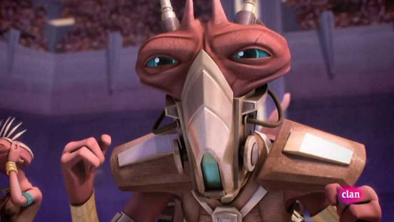 Sin programa: 19. Enemigo mío | RTVE Play