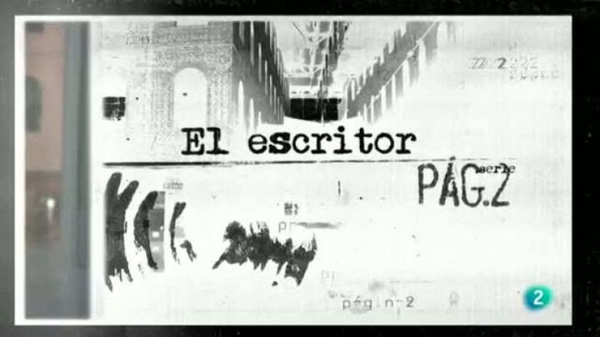 Página 2 - El escritor