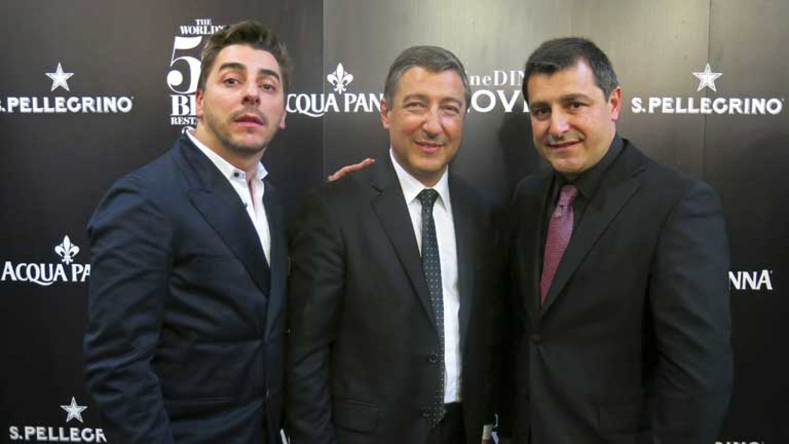 El español Celler de Can Roca, mejor restaurante del mundo | RTVE