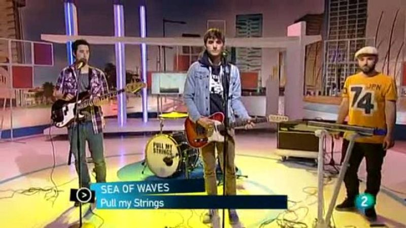 Para todos La 2: Pull my Strings | RTVE Play