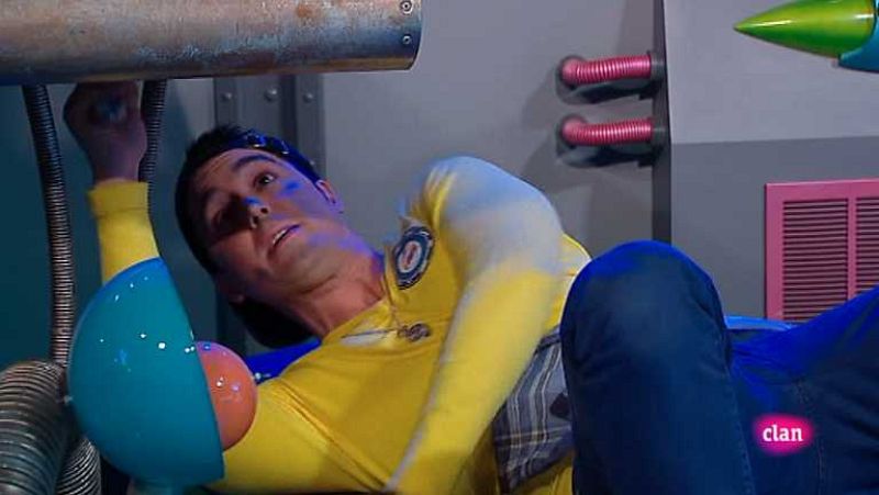 Sin programa: El motor musical | RTVE Play