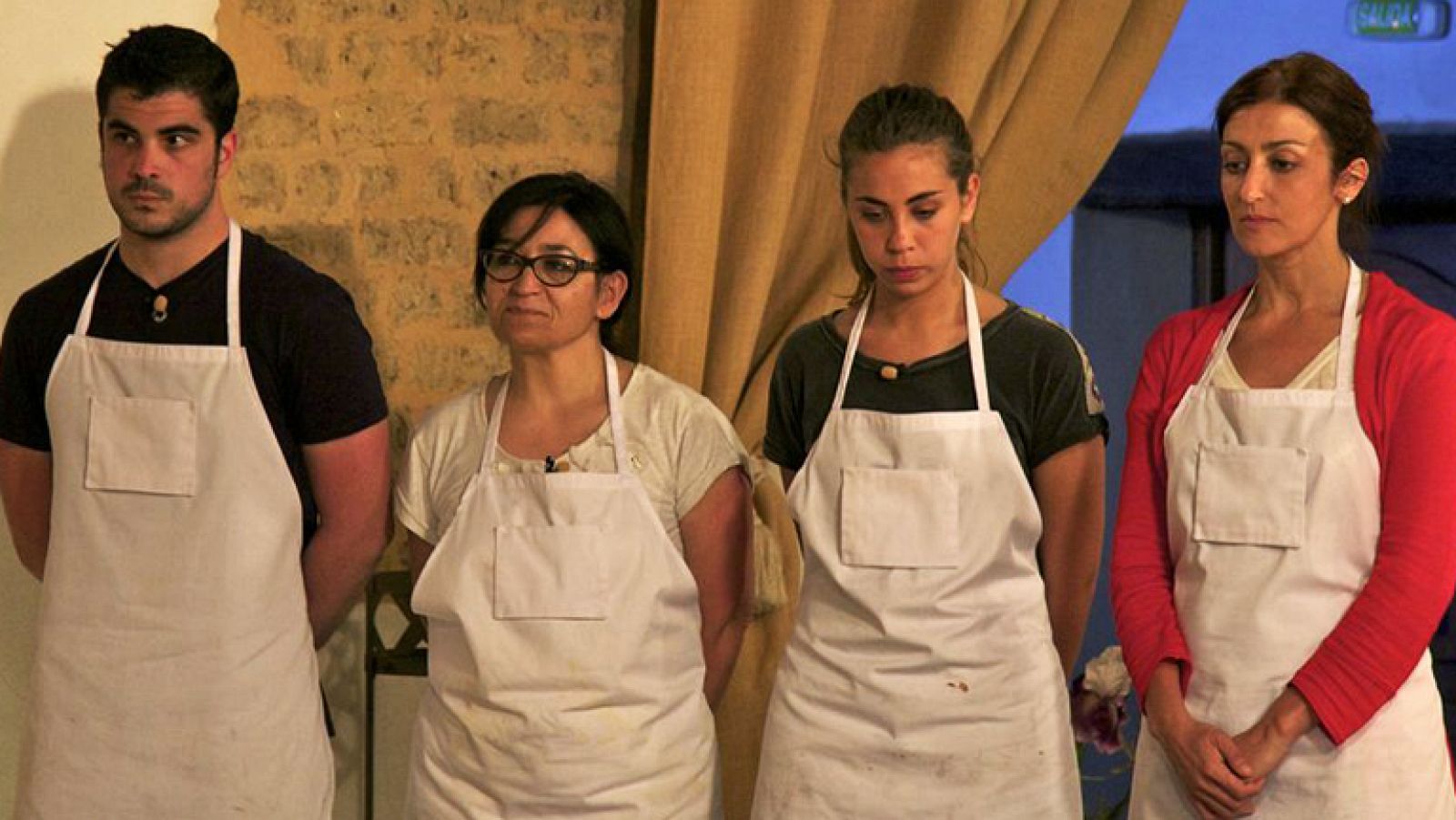 MasterChef da otra oportunidad para cumplir un sueño | RTVE.es