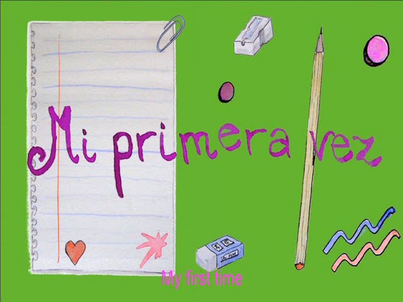 Sin programa: Mi primera vez | RTVE Play