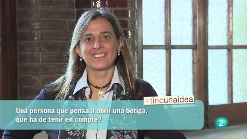 Tinc una idea: Maria Callís | RTVE Play
