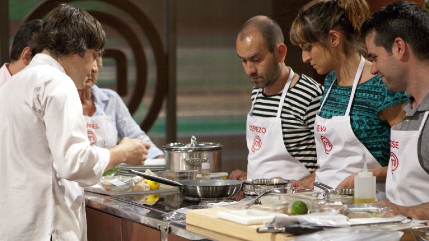 MasterChef Programa 11 - Web Oficial - RTVE.es