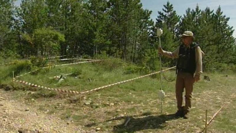 Telediario 1: Búsqueda de Publio Cordón | RTVE Play