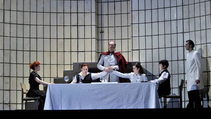 Atención obras: El Liceo recibe a Lucio Silla | RTVE Play