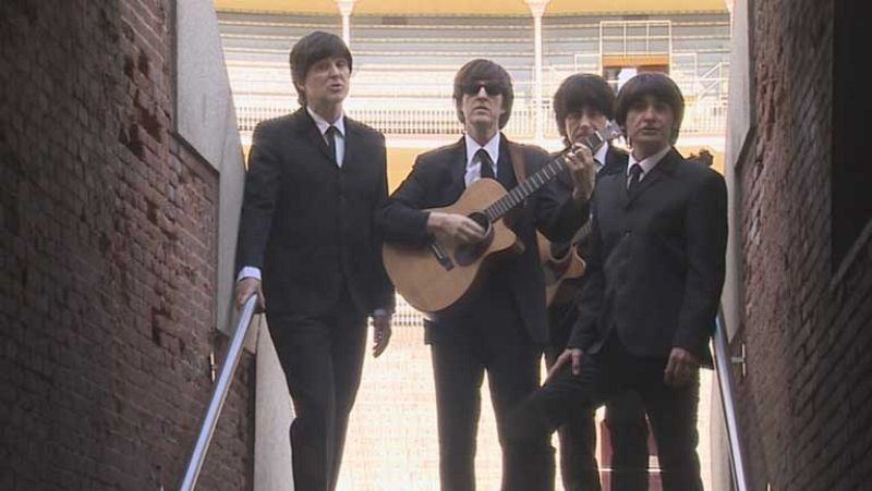 Telediario 1: Musical Beatlemanía | RTVE Play