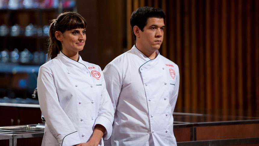 MasterChef Programa 13 - Web Oficial - RTVE.es