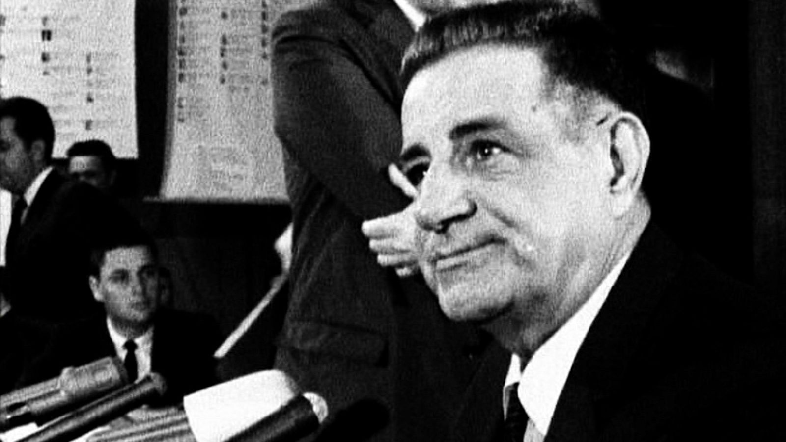 Docufilia - La Mafia: Joe Valachi - Comienzo