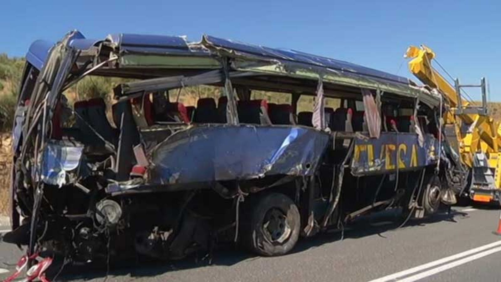 Informe Semanal: Informe Semanal - Ávila, la línea interrumpida | RTVE Play