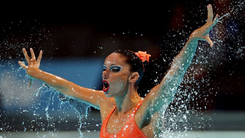 Sin programa: Rutina libre individual 22/07 | RTVE Play