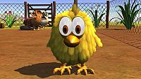 La granja de Zenón - Mi pollito amarillito