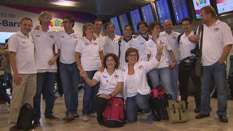 Telediario 1 - Programa informativo en RTVE Play