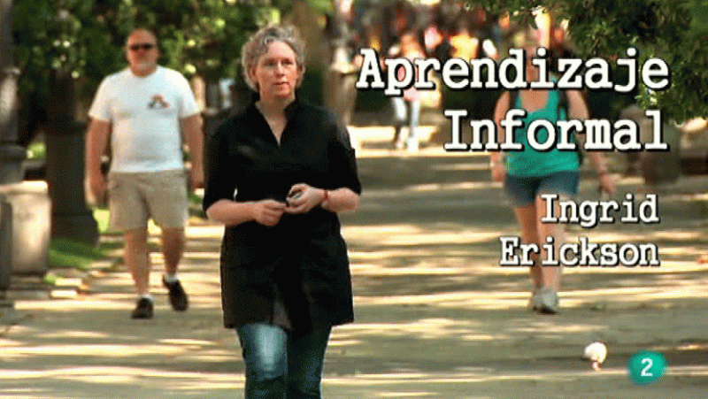 La aventura del Saber: Ingrid Erickson | RTVE Play
