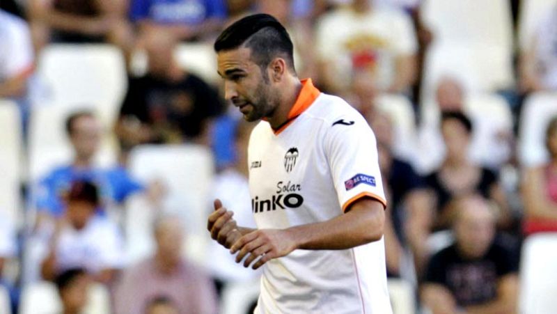 Telediario 1: Rami será suspendido de empleo y sueldo en el Valencia ...